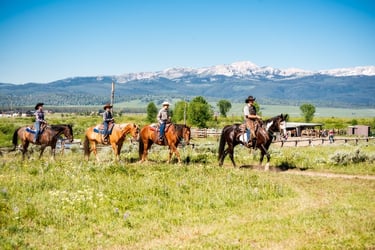 Exploring Montana's Top Outdoor Summer Activities