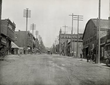 The Irish Heartbeat of Butte, Montana: A Legacy Forged in Copper and ...