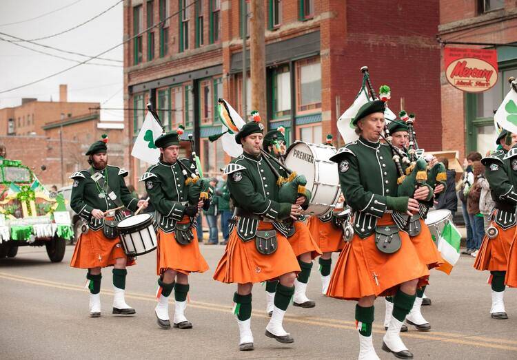 The Irish Heartbeat of Butte, Montana: A Legacy Forged in Copper and ...